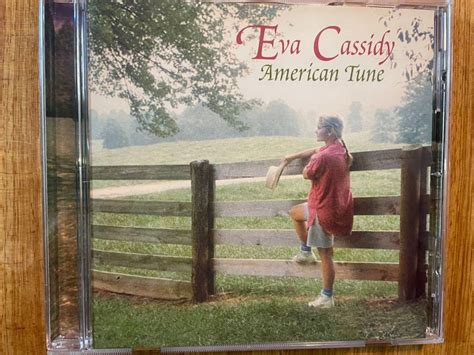 Yahooオークション Cd Eva Cassidy American Tune