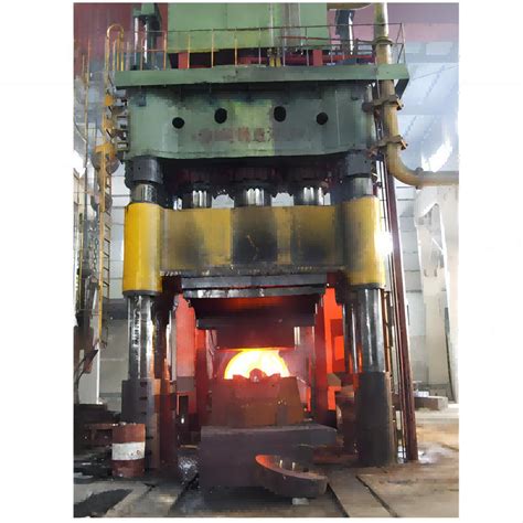 4500 Ton Open Die Hydraulic Oil Forging Presses Hydraulic Press And