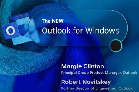 Ovidiu Pismac On Linkedin Updates On The New Outlook For Windows