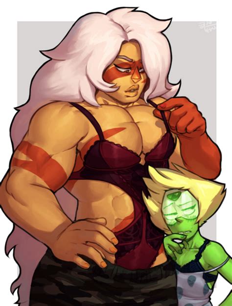 Jasper Lingerie Collaboration Steven Universe Know Your Meme