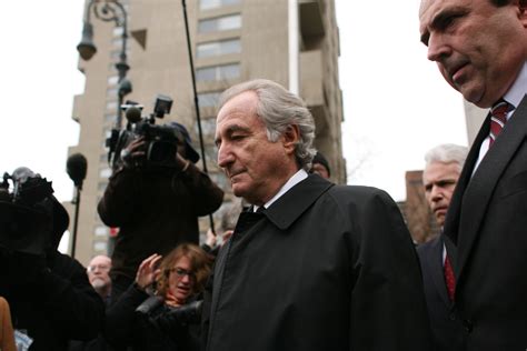 Judge Denies Bernie Madoffs Request For Early Release The New York Times