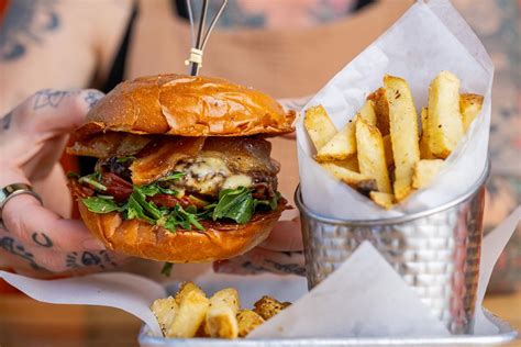 Sexy Burger Tempe Az