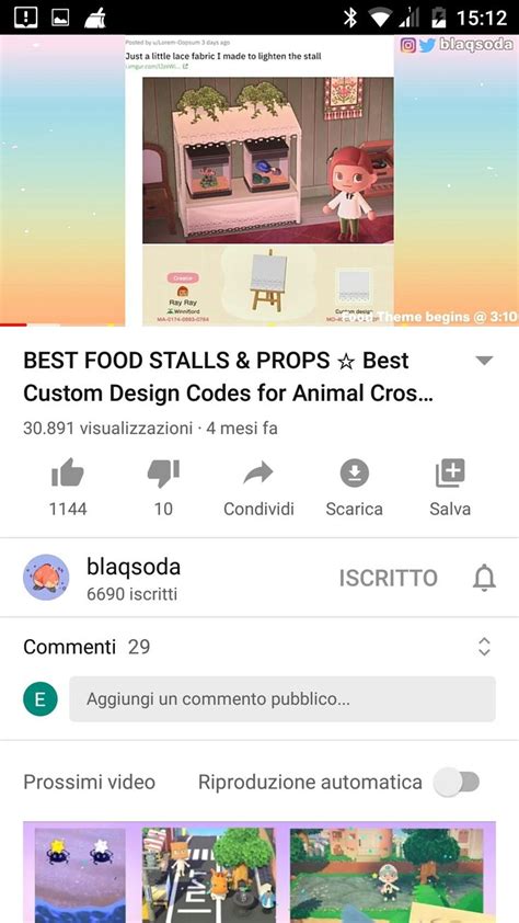 Pin By Michelle Roach On Anch Stall Codes Animal Crossing Coding