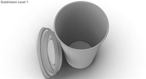 커피 컵 빈 16 온스 테이크 아웃 3 3d 모델 29 Max Fbx Obj Free3d