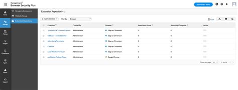 Manage Microsoft Edge On Chromium Browser Security Plus