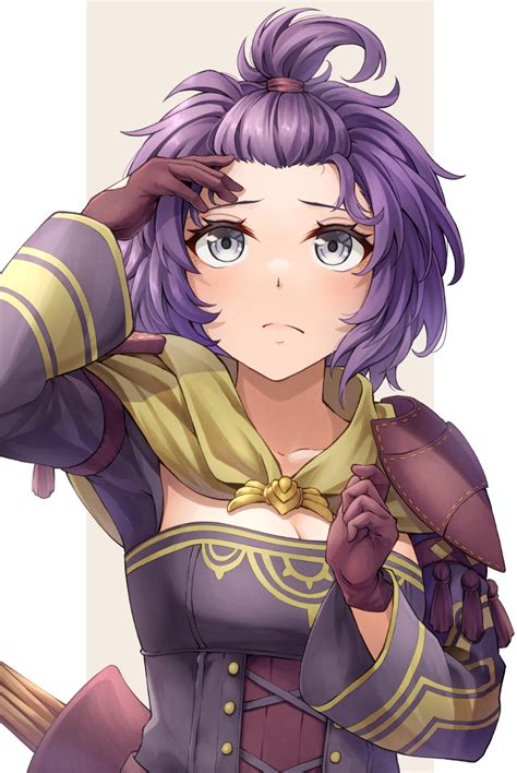FE ベルナデッタ KURO