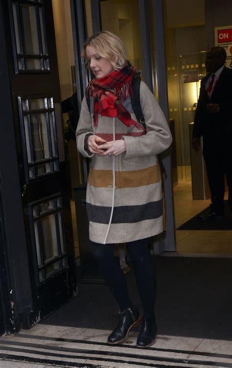 Lauren Laverne Leaves Bbc Radio 6 In London 01262016 Hawtcelebs