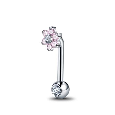 Xpircn 14g Titanium Christina Piercing Barbell Vch Bar Genital