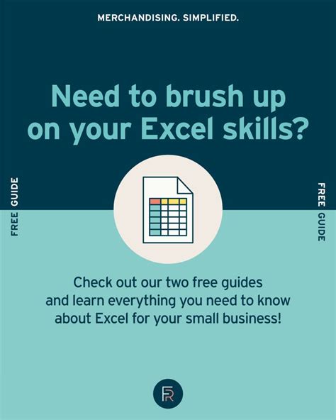 Fancy Brushing Up On Your Excel Skills This Summer Flourish Retail Posted On The Topic Linkedin