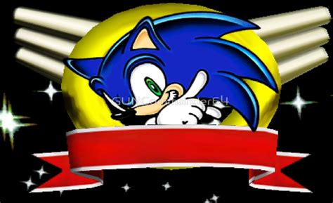 Sonic Adventure 2 Emblem Guncommander64