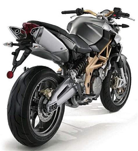 2008 Aprilia Sl Shiver 750