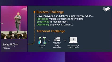 Jeff Y On Linkedin Aws Asean Security Forum Connect And Secure The Hybrid World With Cisco…
