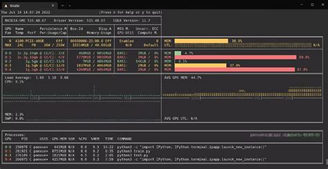 Top 3 Linux Gpu Monitoring Command Line Tools Database Mart Top 3 Linux Gpu Monitoring Command Line Tools Database Mart