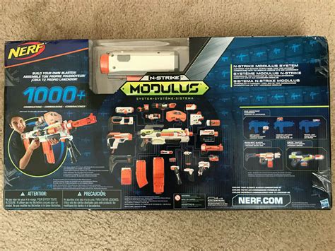 Nerf N Strike Modulus Battlescout Ics 10 System Hd Camera Blaster Toy Gun B1756 Dart Guns Nerf N Strike Modulus Battlescout Ics 10 System Hd Camera Blaster Toy Gun B1756 Dart Guns