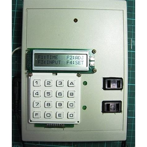『好人助教』實用8051專題製作：電話遙控 遠端家電 電子密碼鎖 學生專題 可改esp32 arduino 蝦皮購物