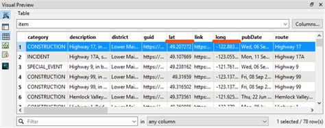 Converting From Xml Simple Xml Reading Example Fme Support Center