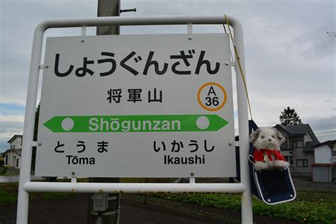 将軍山駅しょうぐんざん パノ鉄本舗 パノ鉄本舗