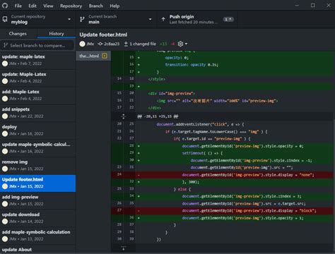 Git 版本控制 Blogs Of Jmx