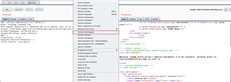 unlocking web security a deep dive into sql injection with burp co2 and sqlmap cigniti
