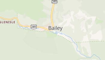 Current Local Time In Bailey Colorado