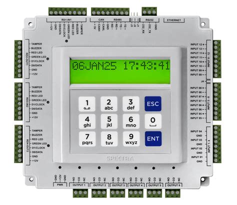Spectra Biometric Access Control System Latest Price Dealers And Retailers In India