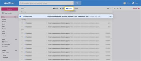How To Set Up The Aol Spam Filter Complete Guide For 2025