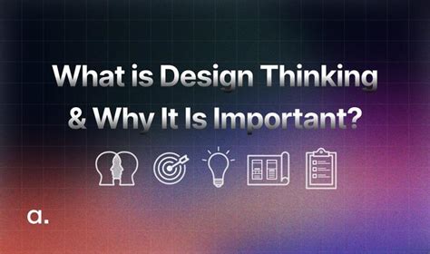 Teni F On Linkedin What Is Design Thinking And Why Its Important
