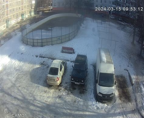 Parking Place Object Detection Dataset By Dream