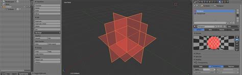 why is the transparency so strange python support blender artists