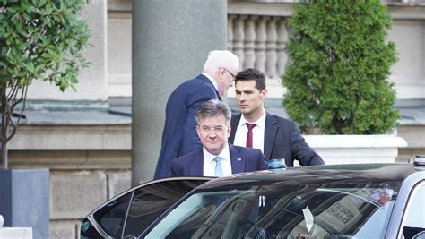 Лајчак задовољан избором у Црној Гори Снажна влада са проевропском агендом — Rt Balkan