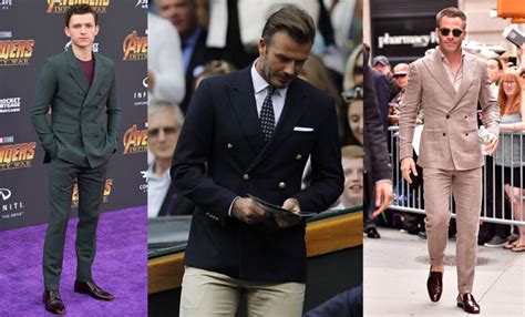 How To Wear And Style A Double Breasted Suit