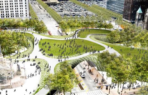 Public Square Plan