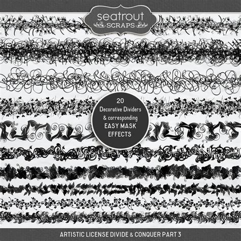 artistic license divide and conquer part 3 digital art