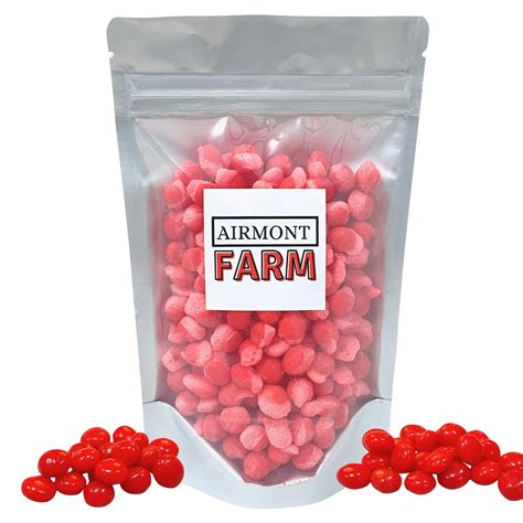 Candy Red Hots 5oz Red Hot Candy Cinnamon Flavored Candy Deliciously Y Intense Flavor