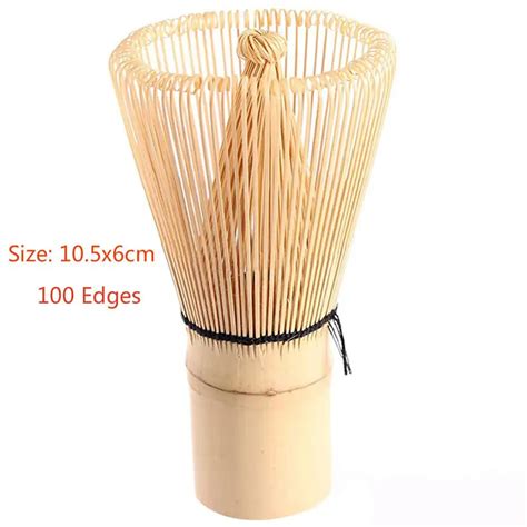 6 стилей бамбуковая ложечка венчик практичная японская щетка профессиональный зеленый чай венчик