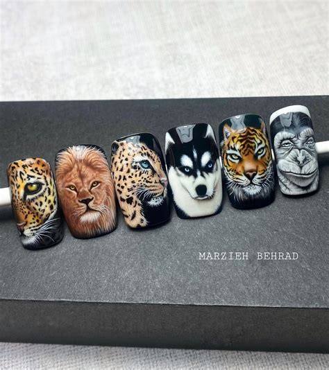 ‎مرضیه بهراد مدرس تخصصی طراحی ناخن‎ Marzieh Naildesigner • Instagram Photos And Videos