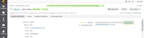 My User Orocommerce Orocrm And Oroplatform Documentation