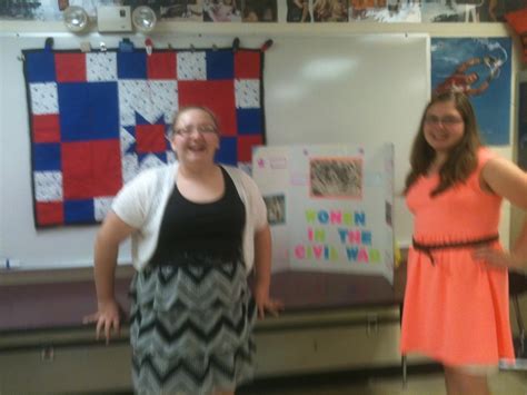 Classroom Artifacts 8th Grade American History