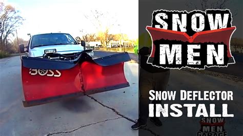 Atv Snow Plow Snow Deflector At Alana Walden Blog
