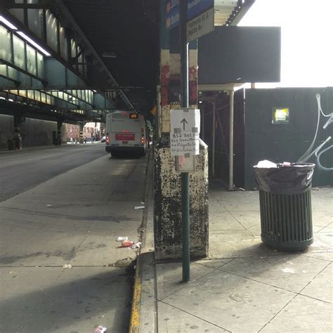 Ridgewood Intermodal Terminal Bus Station