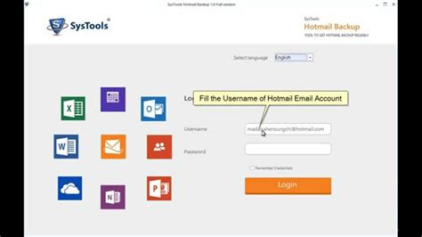 How Do I Save Hotmail Email As MSG File Step By Step Guide