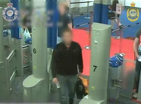涉嫌從香港運毒到澳洲 中年漢抵悉尼機場被捕 Australian Chinese Daily