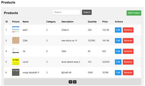Php Inventory Management System Project Source Code