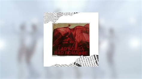 Lady Gaga Bad Romance Omarxcarmona Remix Youtube