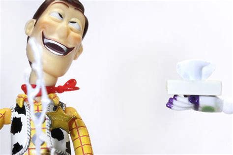 Sexy Woody Toy Story