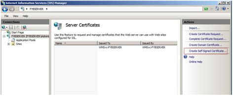 How To Enable SSL Web Sites In IIS BoostSolutions