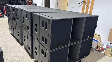 L Acoustics K2 System Arrius