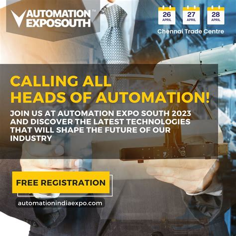 Automation India Expo 2024 On Linkedin Controlsystemsengineer