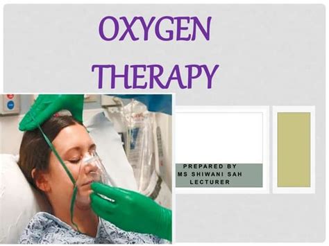 Oxygenation Pptx