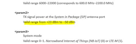 How To Reduce Nrf9160s Lte M Tx Power In Coduction Test Nordic Qanda